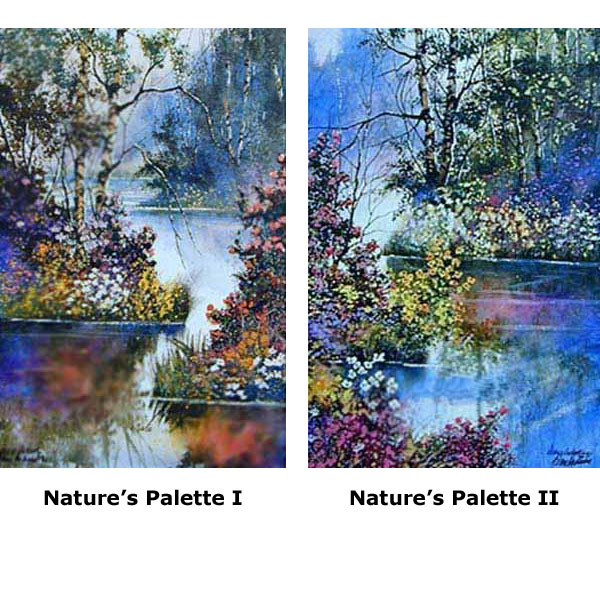 Diane Anderson, limited edition prints on paper