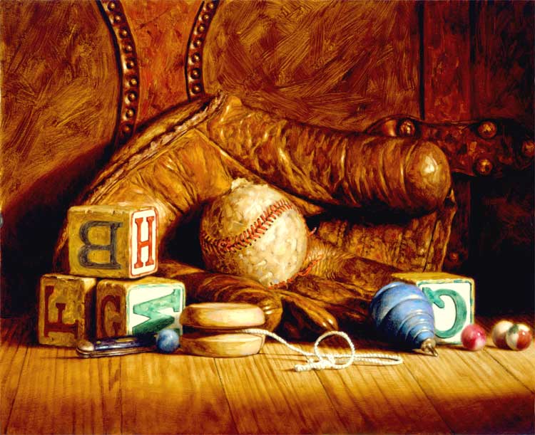 Jim Daly, limited edition prints, giclee canvases, figurines, posters ...