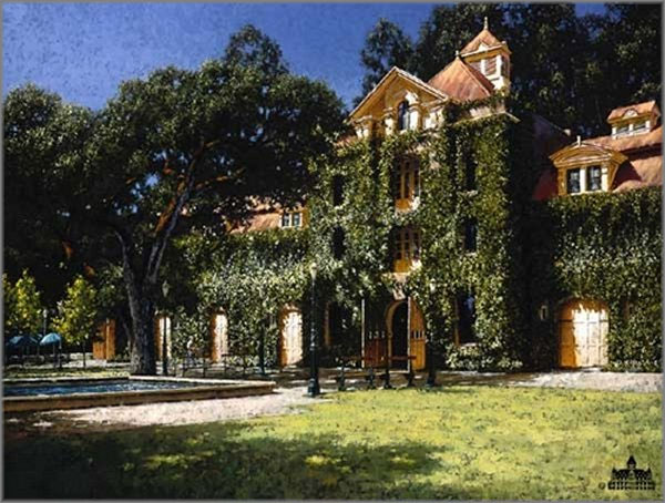 George Hallmark, limited edition prints, giclee canvases