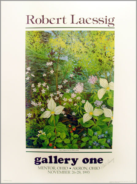 Robert Laessig, originals, prints, canvases, posters