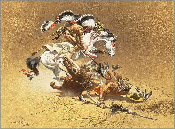Frank C. McCarthy, limited edition prints, giclee canvases
