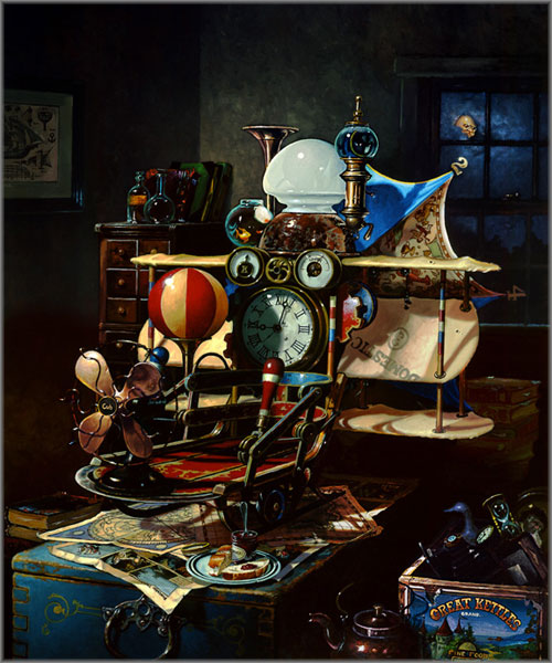 Morrissey: Gallery One