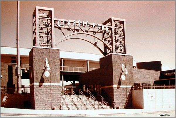 Jim Ptacek, limited edition prints, giclee canvases, posters