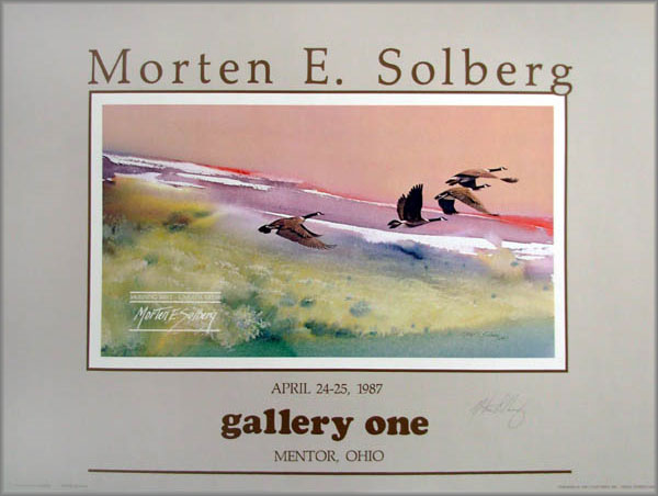 Morten Solberg, limited edition prints, giclee canvases, posters