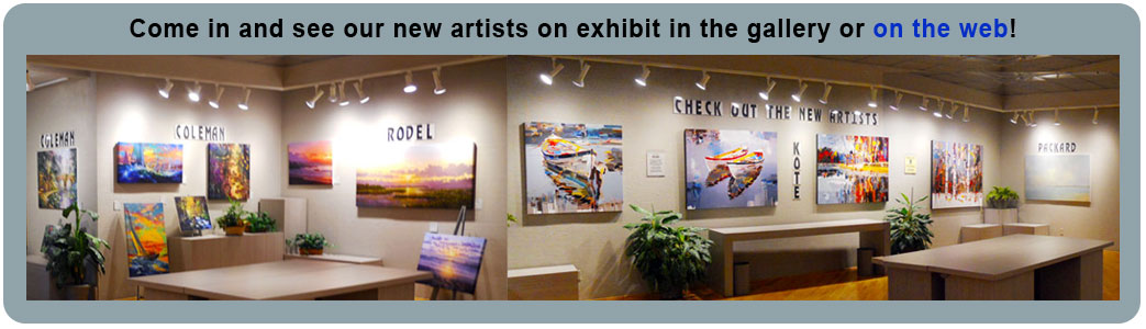 Gallery One Fine Art and Custom Framing - Fine Art and Custom Framing